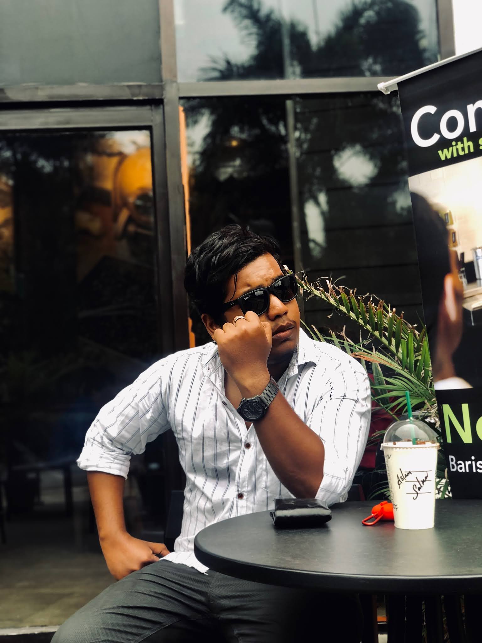 Syed Aslam's Portfolio