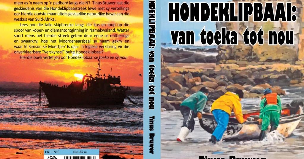 Erfenis Publikasies / Heritage Publications: HONDEKLIPBAAI: van toeka ...