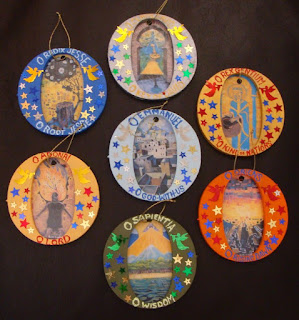 Reflections of an RSCJ: O Antiphons