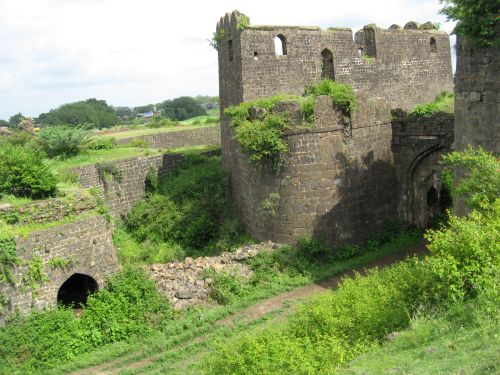 Dharur Fort