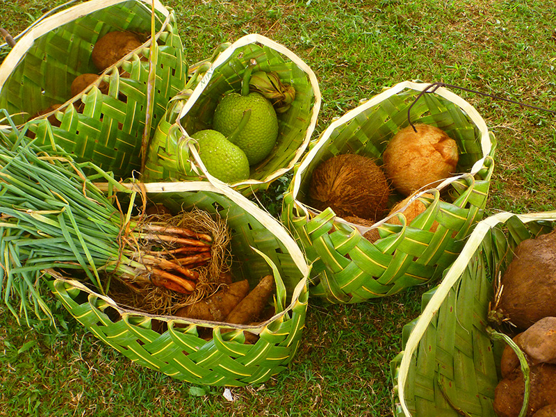The Adventures of S/V Silhouette: More News About Niue