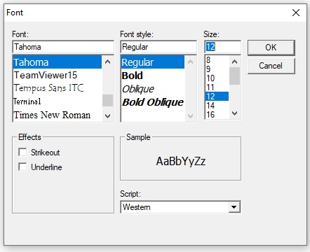 Excel-VBA Solutions: How to Format Label Text in VBA Forms (To Give ...