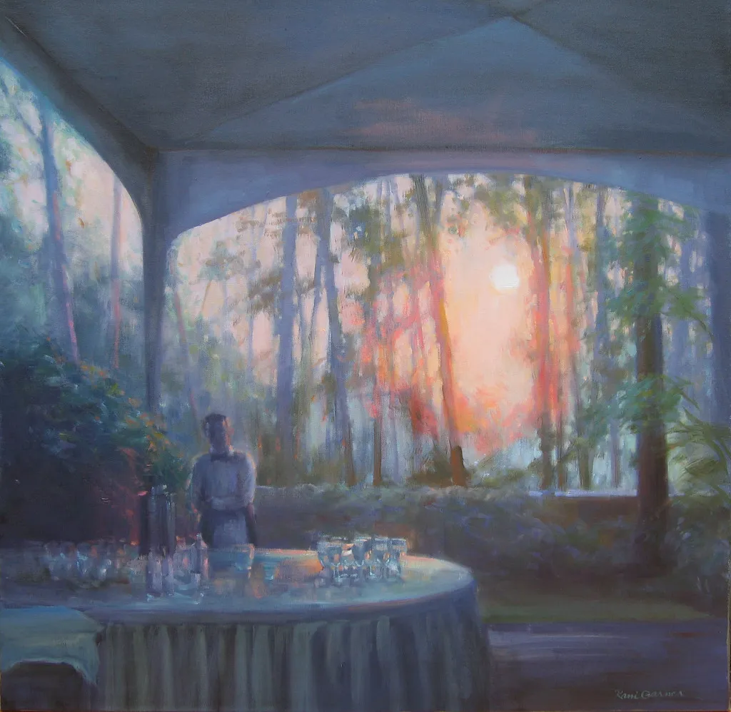 Rani Garner | The essence of Light | Tutt'Art@