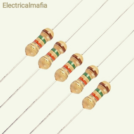 Basic knowledge of Resister - ElectricalMafia