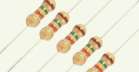 Basic knowledge of Resister - ElectricalMafia