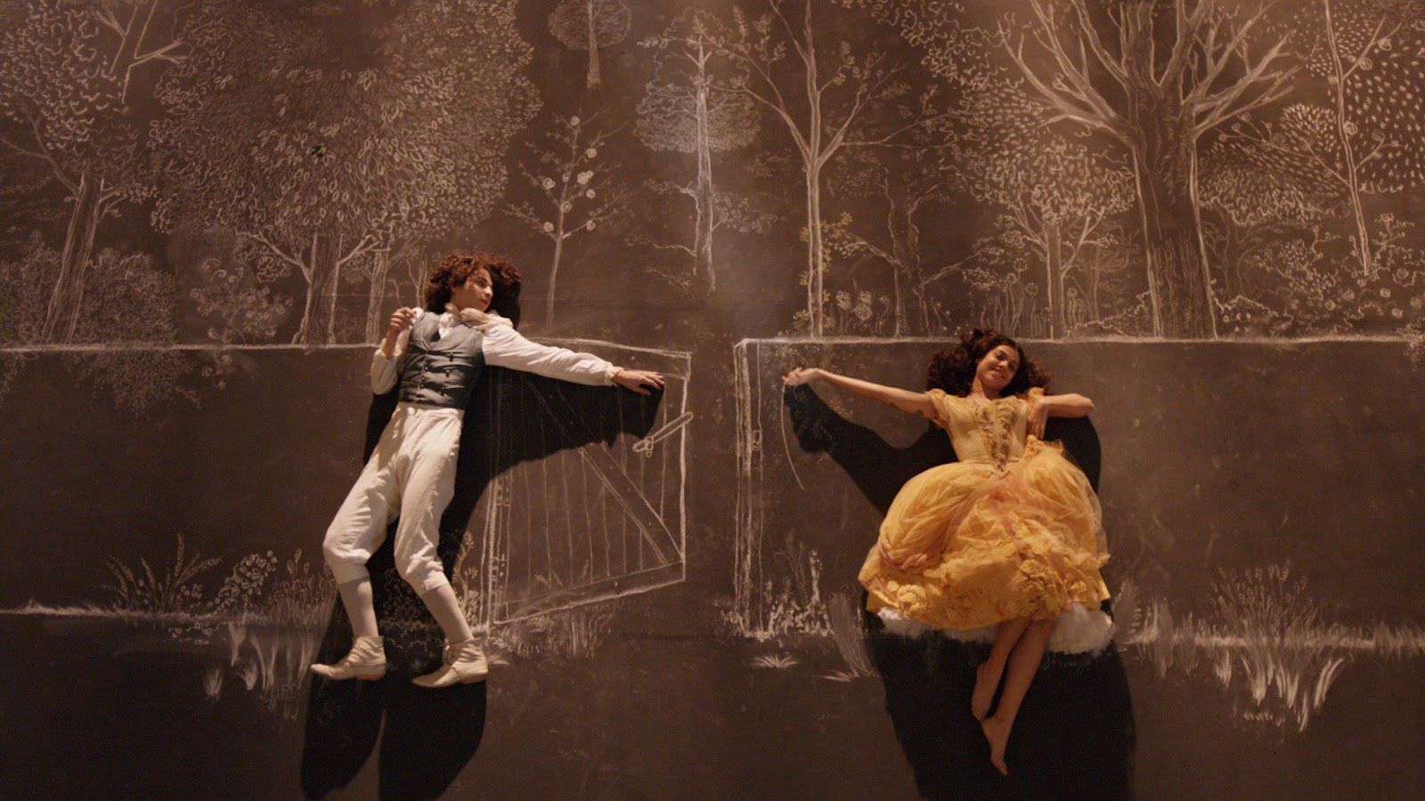 Resenha: Capitu, a minissérie