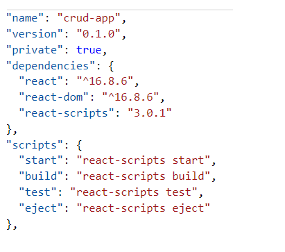 mithilesh kumar singh: CRUD Operations In React Js with Axios Using Web ...