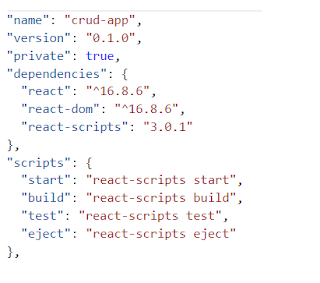 mithilesh kumar singh: CRUD Operations In React Js with Axios Using Web ...