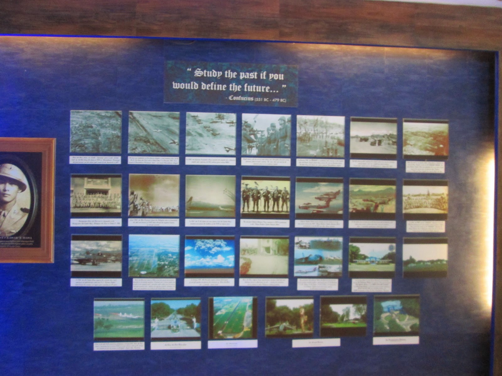 INSPIRING JOURNEY: BASA AIR BASE (2015)