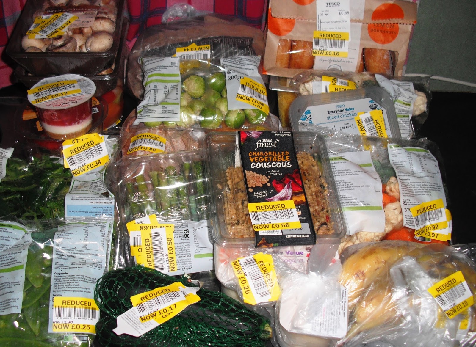 Life After Money: April 2018