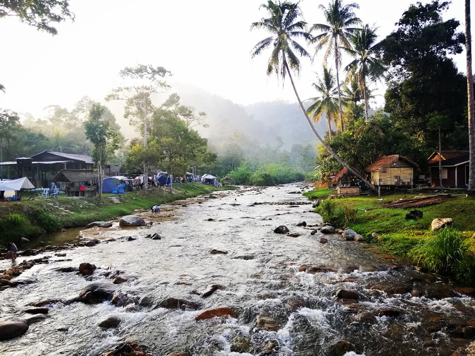 S.U.K.A.X.P.L.O™: Pos Kuala Mu, Kampung Bersah Sungai Siput Perak