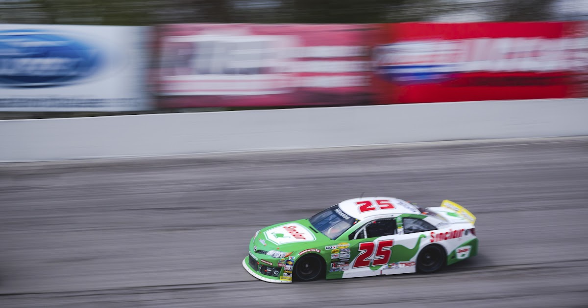 NASCAR Race Mom: ARCA Racing at Salem Speedway