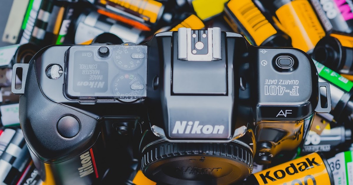 Nikon F401 底片機 開箱 評測 用後感