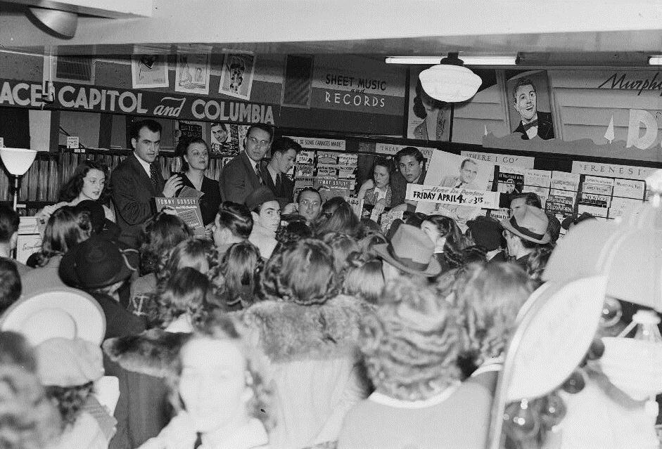 Music During the Great Depression: Swing Music