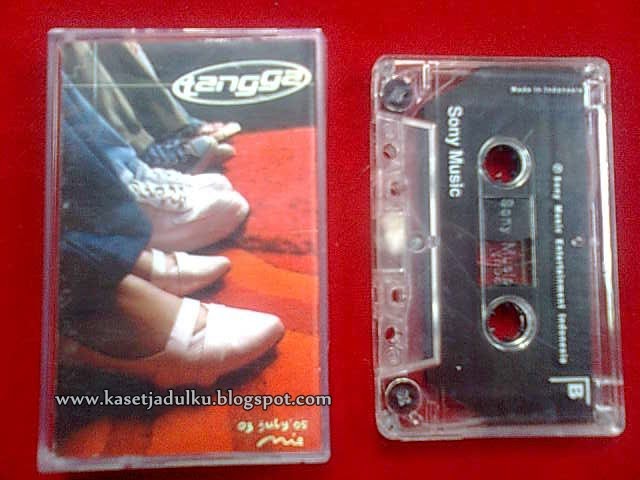Di jual Kaset Jadul Tahun 70an/80an/90an/2000an WA : 0838-2130-5000: TANGGA
