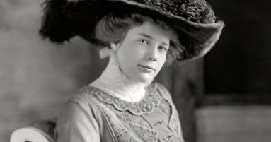 Ethel Roosevelt - 1908 - Silver Shutter