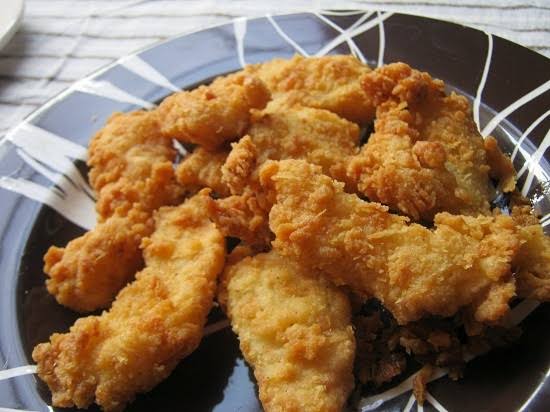 Resep Fillet Daging Ikan Gabus Goreng Tepung Crispy - County Food