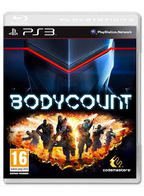 Videogames Universe: Bodycount : rivelata la cover