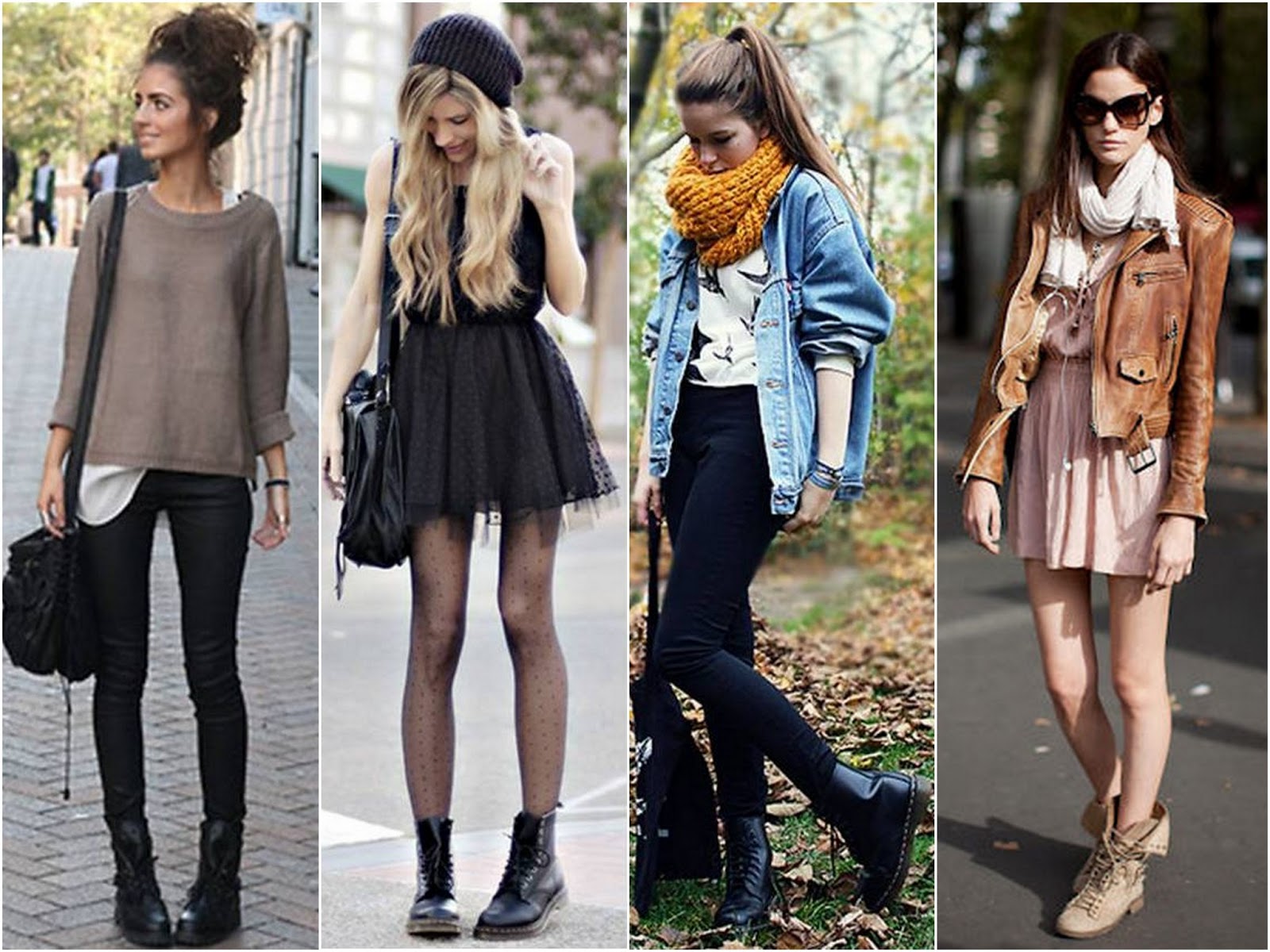 | Leine it: Como usar botas