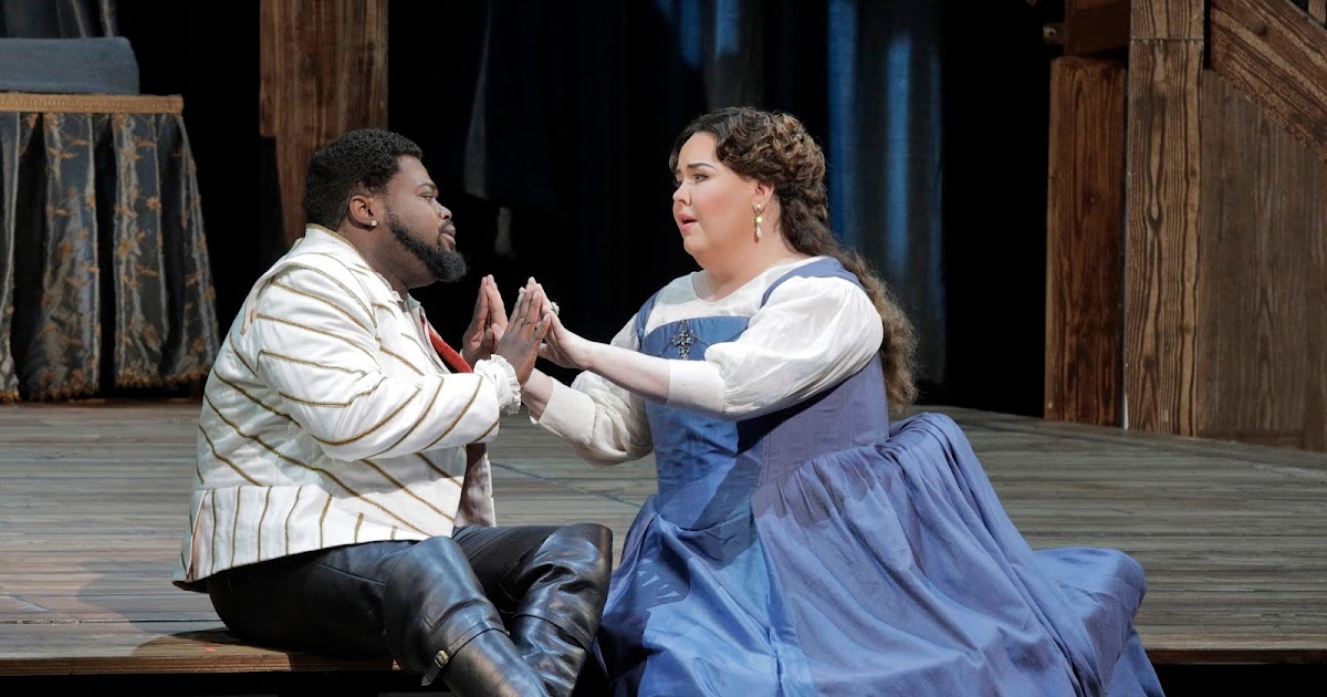 The Rehearsal Studio: SFO Donizetti Performers Seldom Hit the Mark