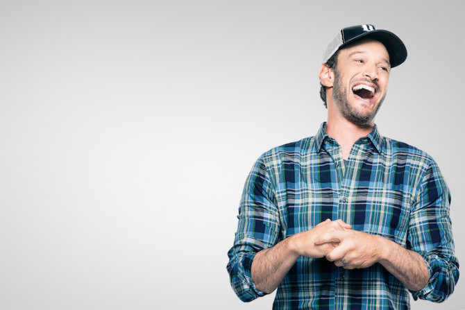 CRAIG WELCOMES COMEDIAN JOSH WOLF!!!