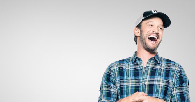 CRAIG WELCOMES COMEDIAN JOSH WOLF!!!