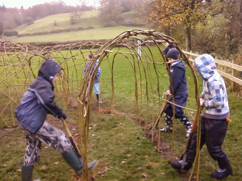 WILLOWPOOL HAPPENINGS: November 2011