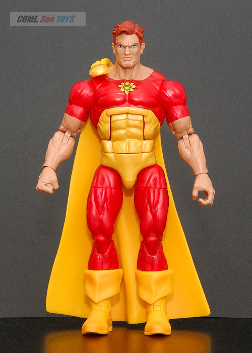 Come, See Toys: Marvel Legends Hyperion (Conquering Heroes)