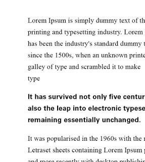 TYPOGRAPHY-EXERCISES