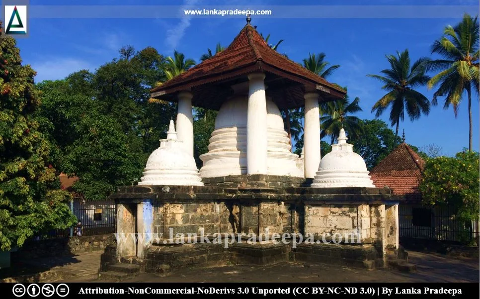 Kingdom of Gampola | Ancient Ganga Siri Pura | Lankapradeepa