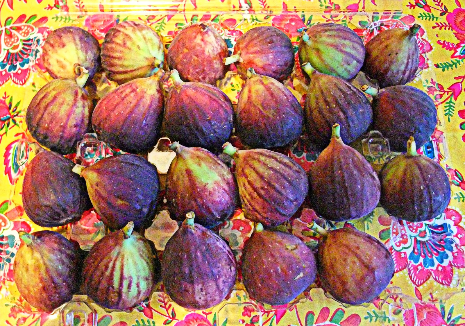 Susan's Savour-It!: Figs, Figs, Figs...