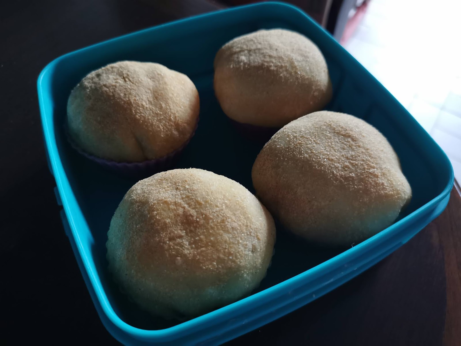 Mia Bakes: Easy Daifuku / Mochi Wrapped Cake ~ MollyMia