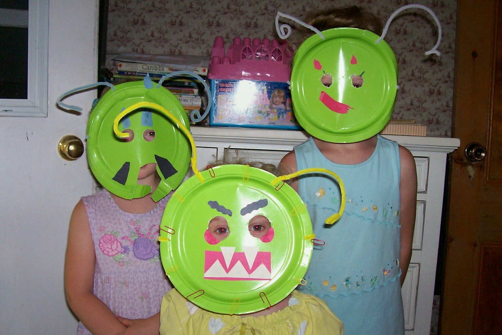 Pauley-Face Farm: Caterpillar Lapbook