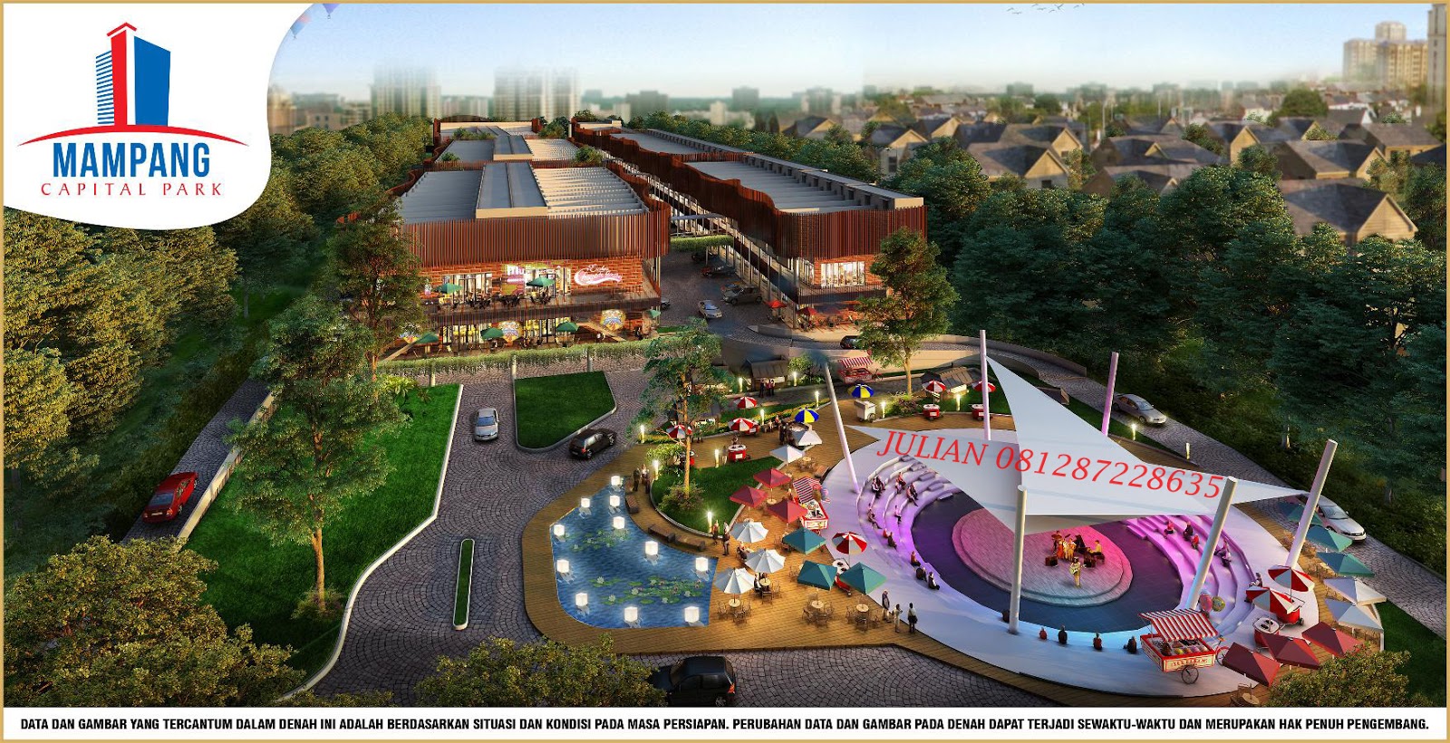 MAMPANG CAPITAL PARK