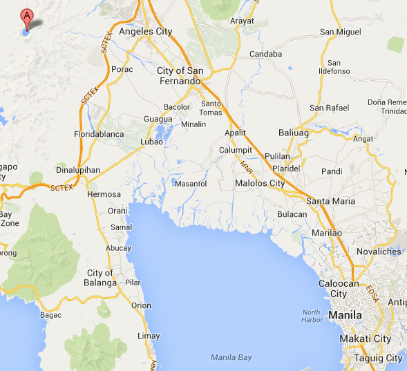 Kumukunchi Adventures: Mount Pinatubo