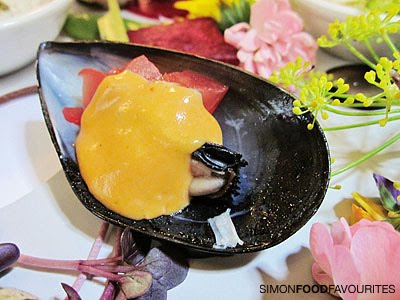 Simon Food Favourites: Felix: March into Merivale Artistic Amuse-Bouche ...