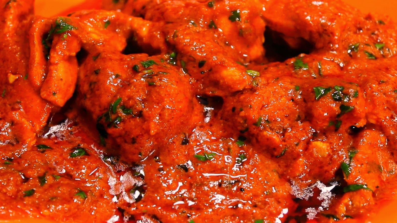 Recipe : Chicken Masala in Red Spicy Gravy | Mathias Sauer
