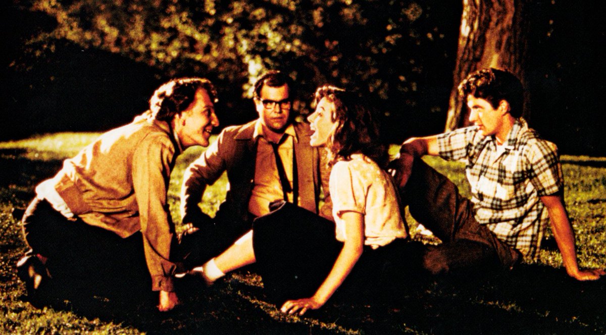 Cine Resort: FOUR FRIENDS (1981) de Arthur Penn