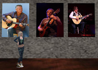 The Guitar Museum of Second Life ©- Stareyes Galaxy Reporting... ~ The ...