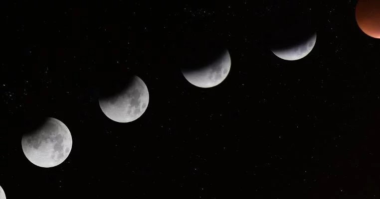 Em Que Lua Estamos Hoje: Lua de Hoje ~ Iambetsy22