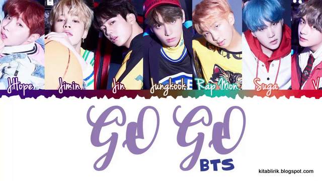 BTS - Go Go
