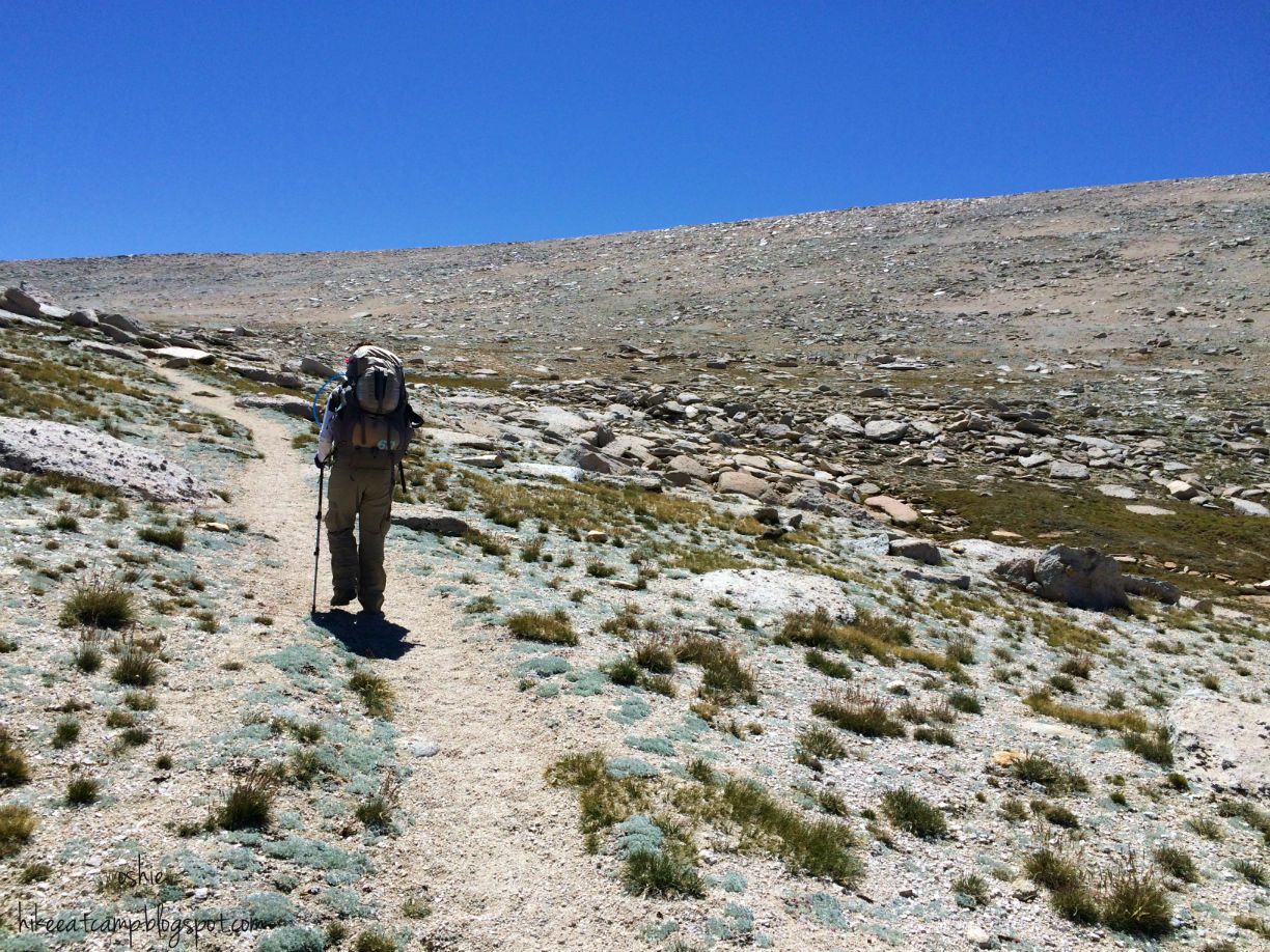 Hike. Eat. Camp. Repeat.: Cottonwood Pass to Cottonwood Lakes Loop Hike ...