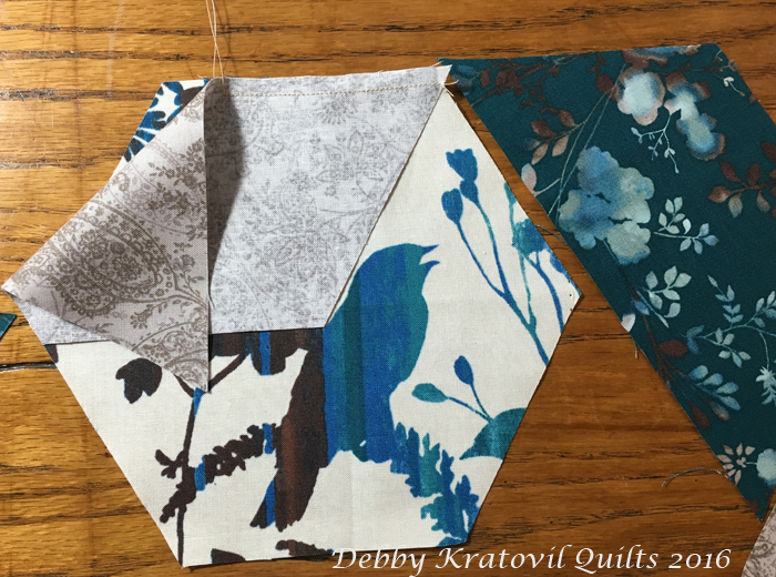 Twisted Hexagon Week, Day Two