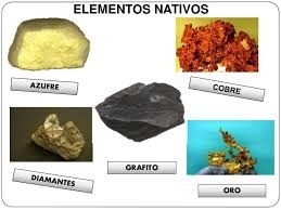 ELEMENTOS NATIVOS