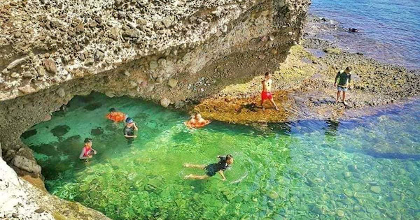 BORACAY DE CAVITE - Marine Base (Katungkulan) Beach Resort in Ternate ...