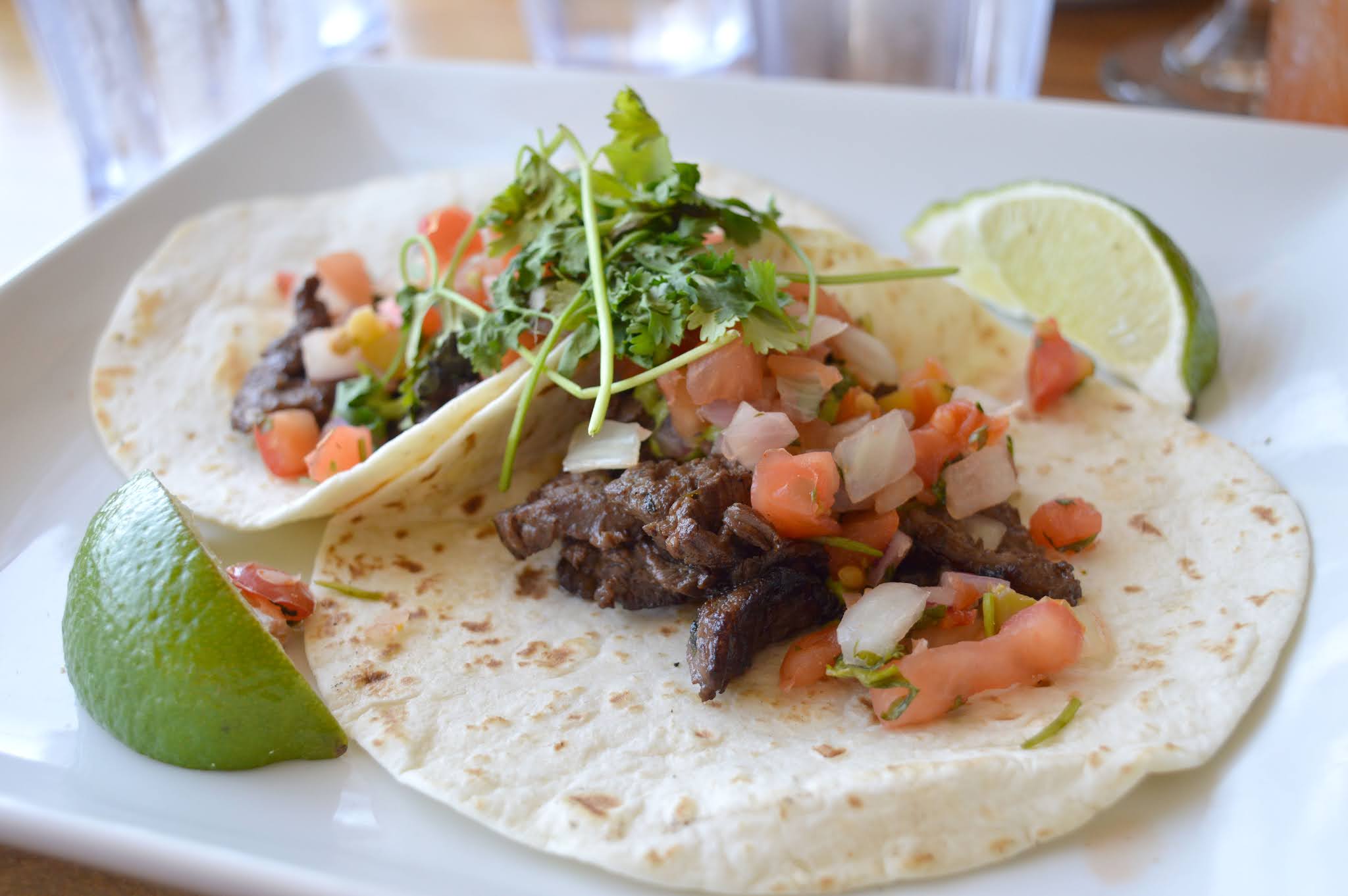 Lunch at The Loft at Latitude Forty Seven Seven in Poulsbo