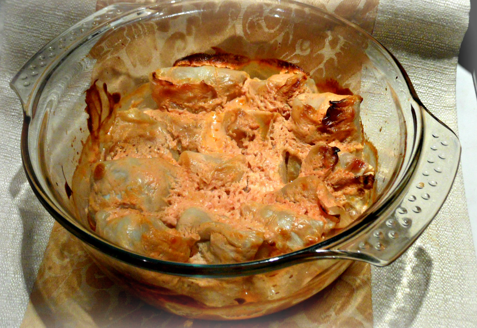 Chez Maximka: Golubtsy: the ultimate comfort food from Russia