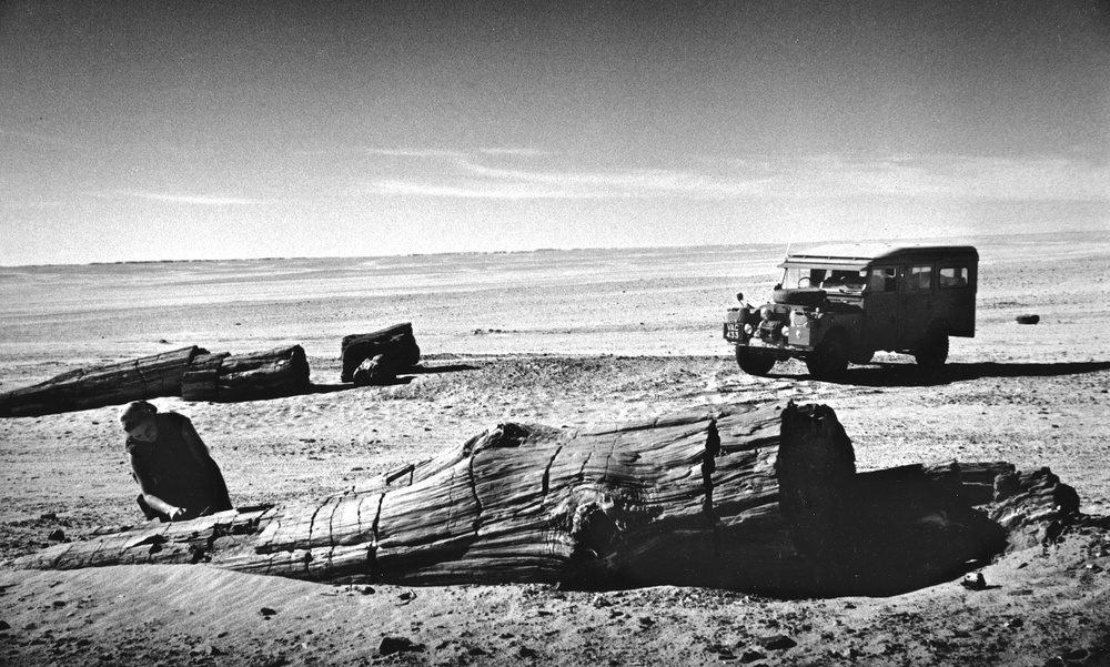 Los Grandes Fotografos: George Rodger (1908-1995)