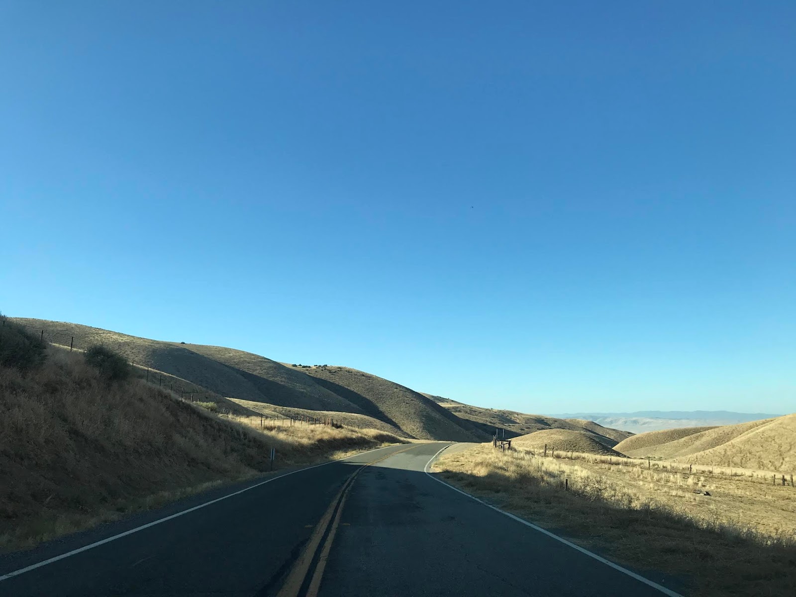 California State Route 58/Old California State Route 178 west of CA 43