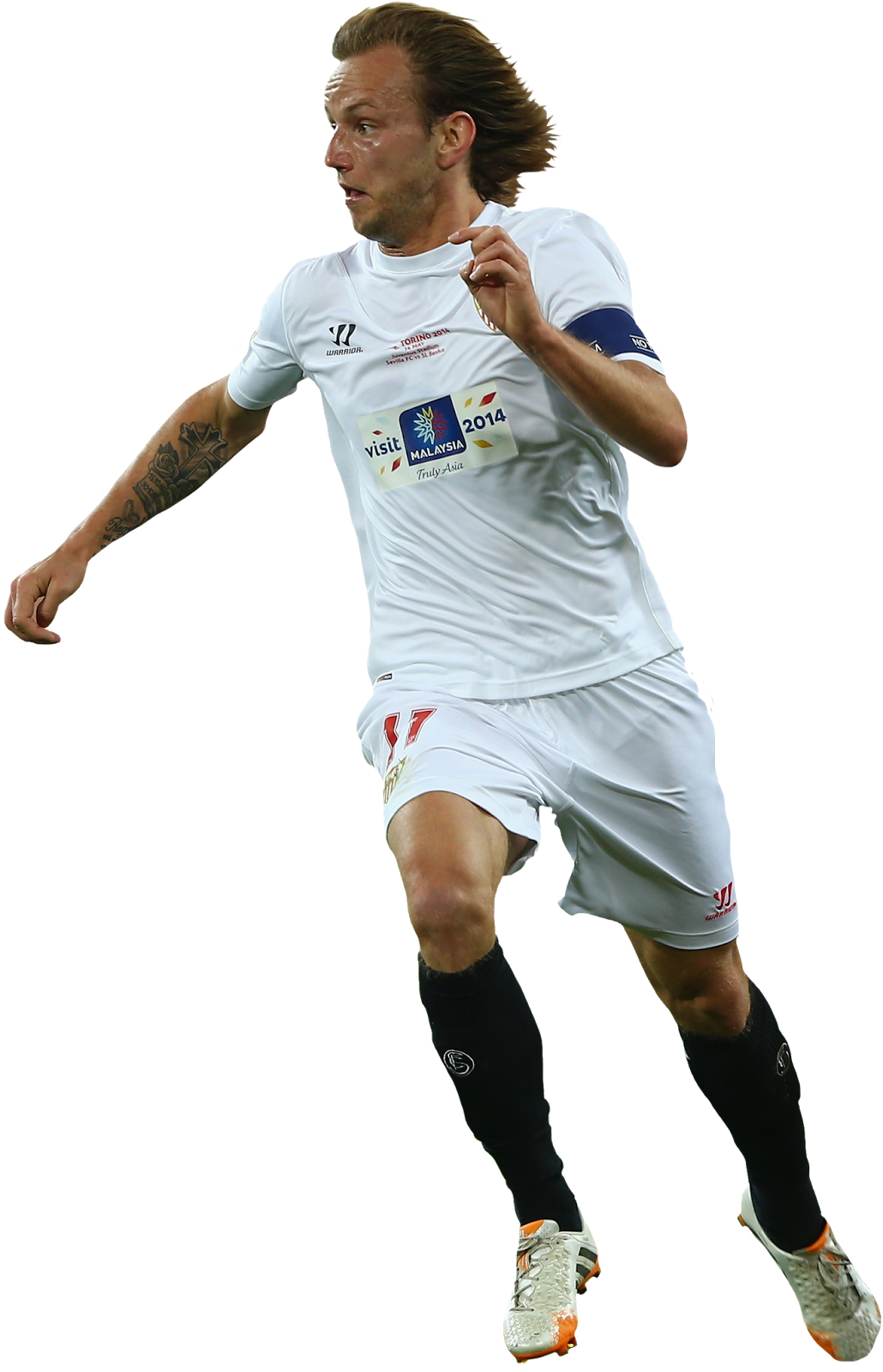 TIME FOR RENDERS: Ivan Rakitic